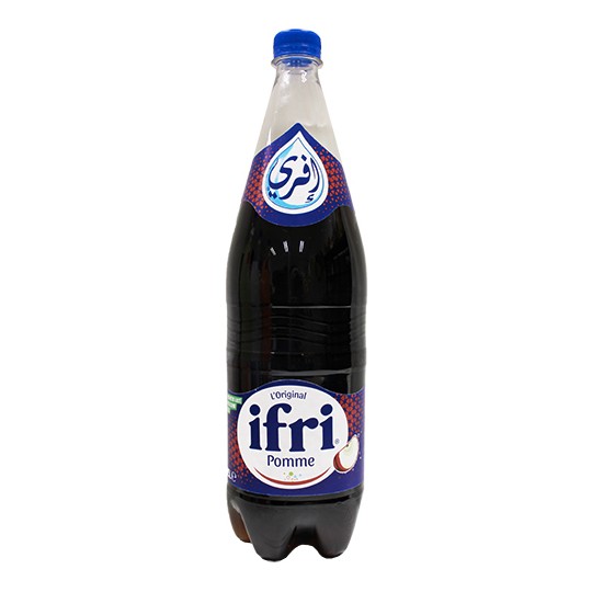 IFRI POMME NOIRE 1.25L