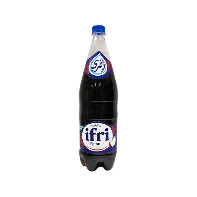 IFRI POMME NOIRE 1.25L