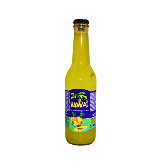 Hawai Caraibes Verre 33cl - El Benna, Grossiste Boisson Gazeuse