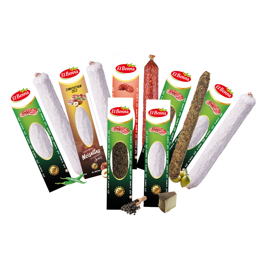 Grossiste Alimentaire Halal à Marseille | Elbenna